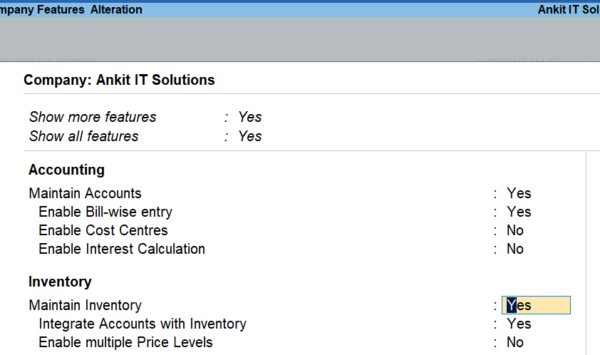 What is Stock Group in TallyPrime? How to Create a Stock Group - Ankit ...