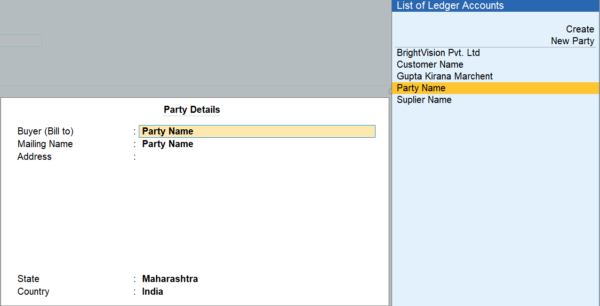 Delivery Notes in TallyPrime - Sales Cycle / Proccess - Ankit IT ...