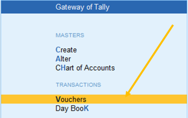 Purchase Voucher in TallyPrime | A Complete Guide to Purchase Invoice ...