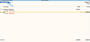 Memorandum Voucher in TallyPrime – A Step-by-Step Guide - Ankit IT ...