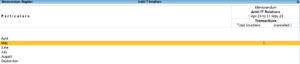 Memorandum Voucher in TallyPrime – A Step-by-Step Guide - Ankit IT ...