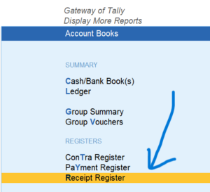 Optional Vouchers in TallyPrime – A Step-by-Step Guide - Ankit IT ...