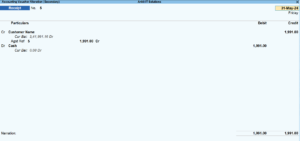 Optional Vouchers in TallyPrime – A Step-by-Step Guide - Ankit IT ...